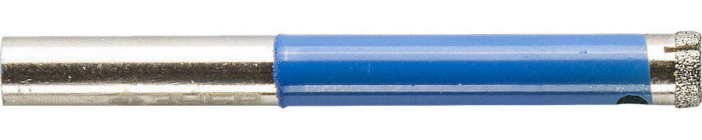 Алмазное сверло по стеклу и кафелю ЗУБР 5мм 29860-05