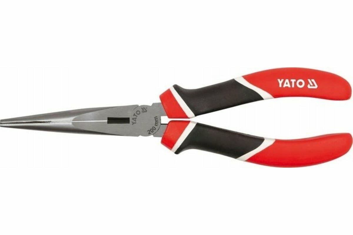 YATO Тонкогубцы 200мм CRV YT-1944 37141944 092 1