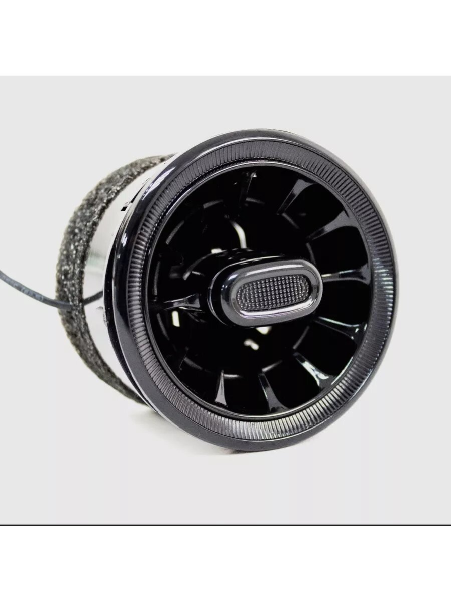 Дефлектор воздуховода Лада Гранта/ Next / В стиле АМГ белая