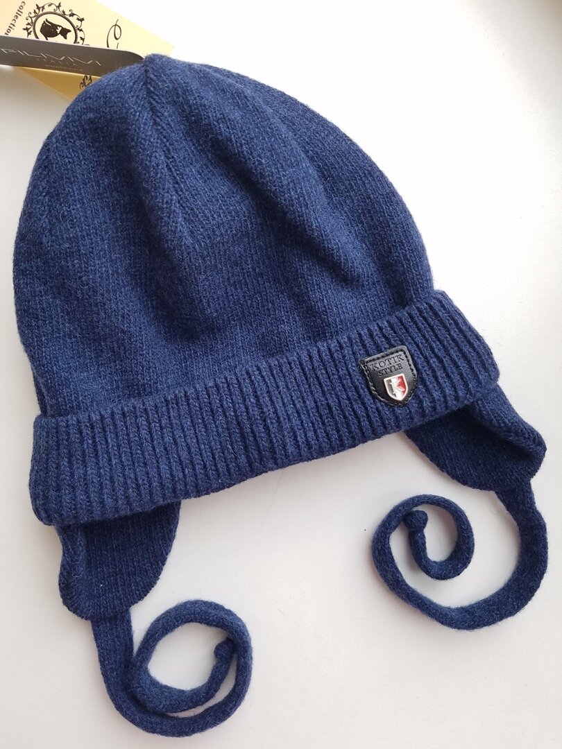 Шапка Kotik для мальчиков