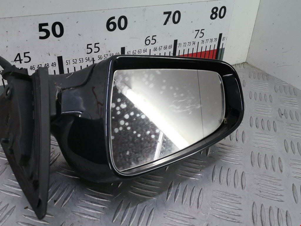 Зеркало наружное левое Audi A6 C6 4F1858531K арт. 2150299