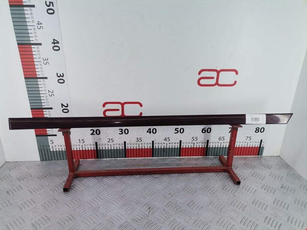 Накладка (молдинг) двери задней левой Audi A6 C5 4B0853963A арт. 2151556