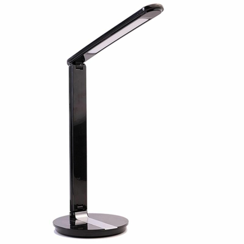Светильник Ultraflash UF-810 C02, LED, 11Вт, димм, 3 цвет. темп, черный