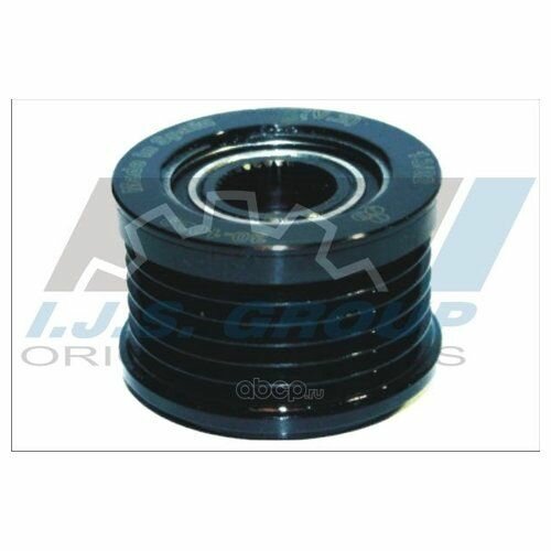 Шкив генератора MB 2.2CDI-2.7CDI 97- IJS 301029