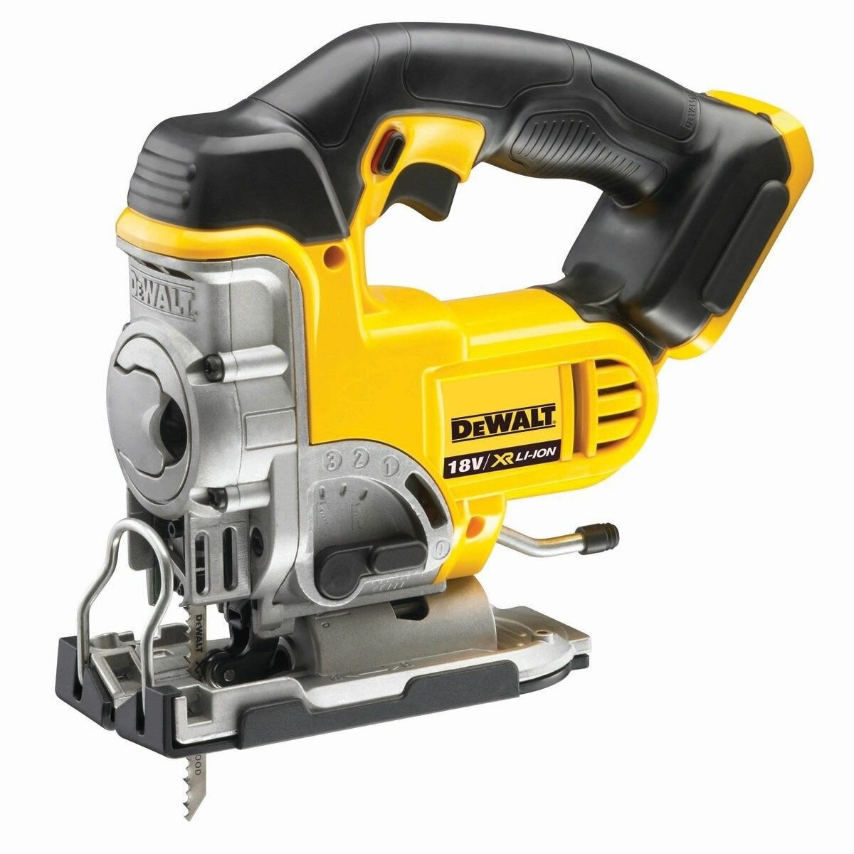 Аккумуляторный лобзик DEWALT DCS331N