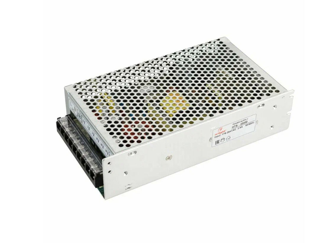 Блок питания Arlight HTS-250M-24