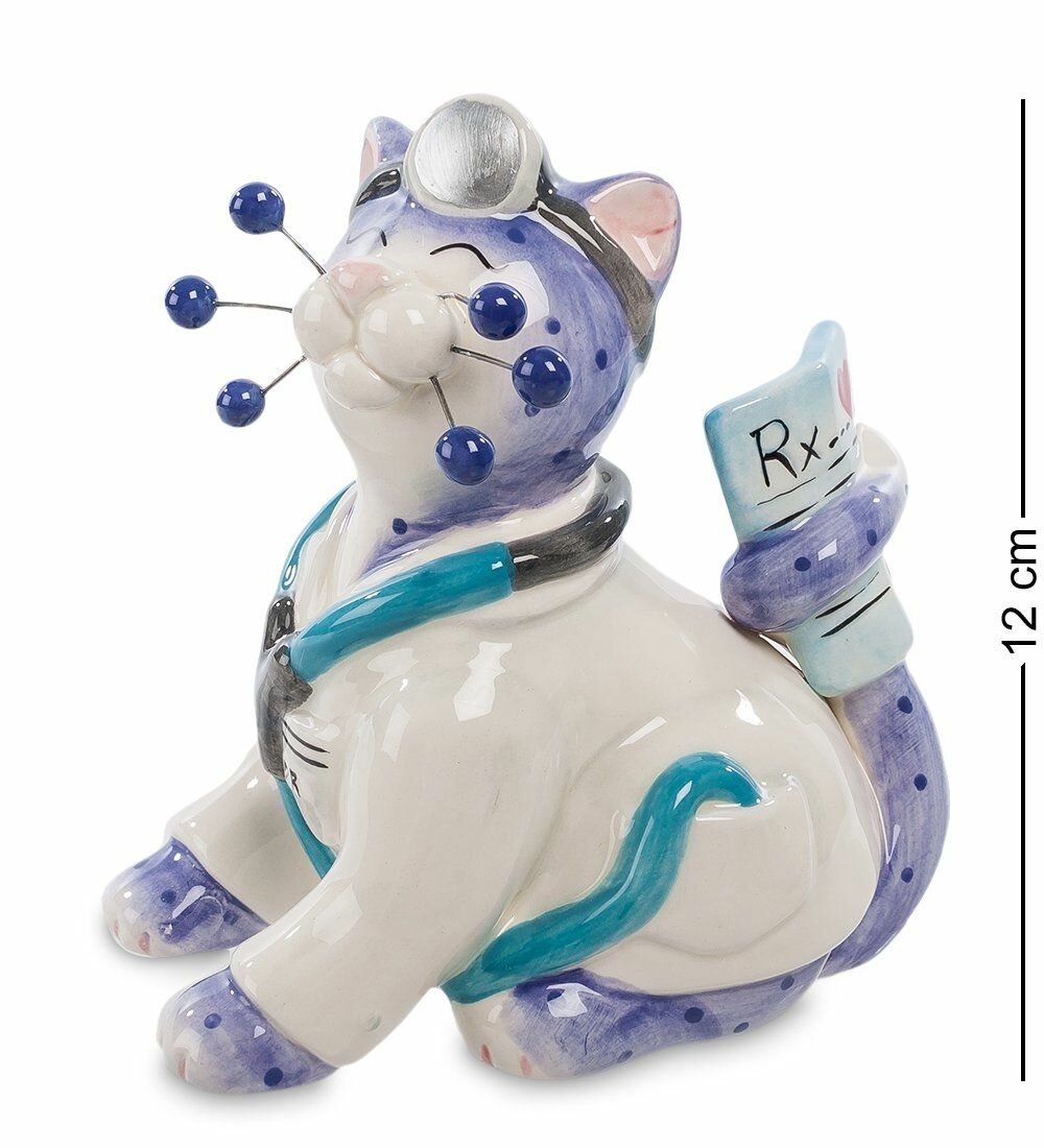 Фигурка декоративная Pavone Доктор Мур