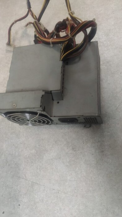 Блок питания 240W HP API4PC07 slim