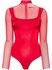 Боди бельевое ATU BODY COUTURE, размер S, red