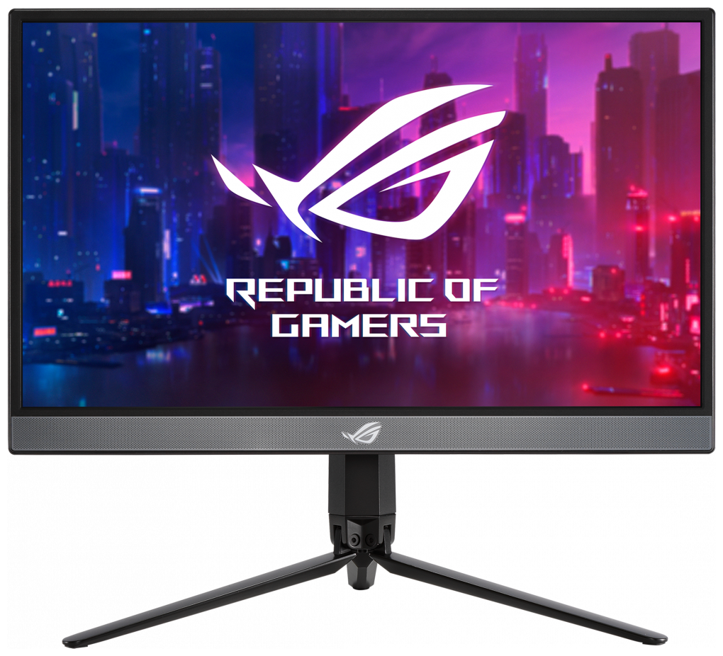 Монитор ASUS ROG Strix XG17AHP Portable Gaming Monitor, 17.3", IPS, FHD (1920x1080), IPS, 240Hz, 300
