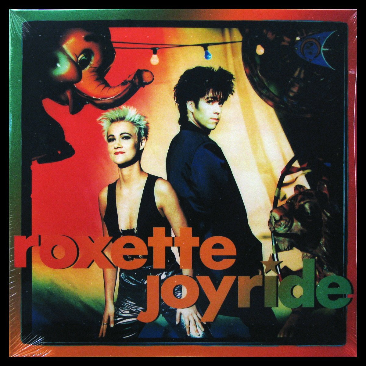 Виниловая пластинка Parlophone Roxette – Joyride