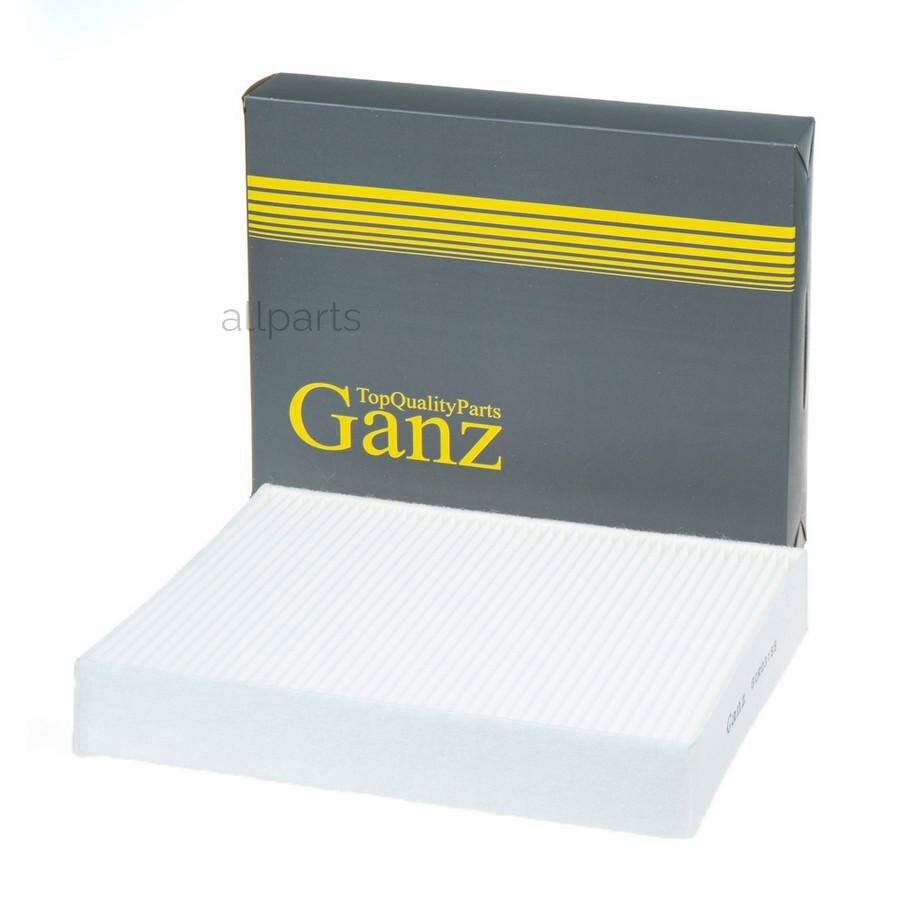 GANZ GIR03155 Фильтр салонный BMW F20/30/31 GANZ GIR03155