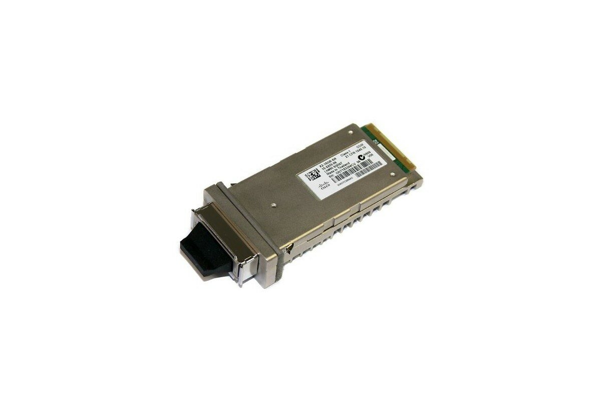 Трансивер Cisco X2-10GB-SR 10GB SFP+