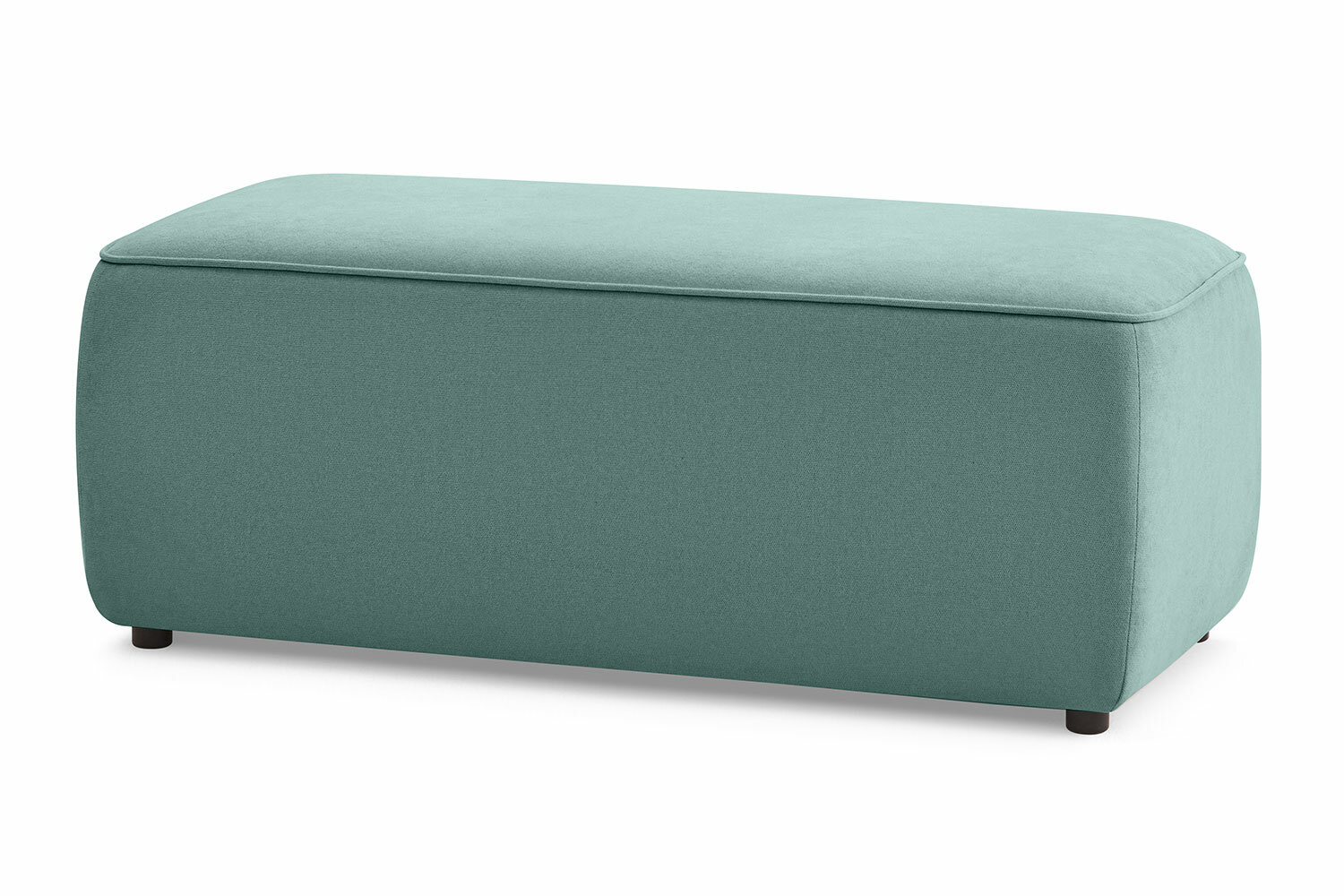 Банкетка SOLANA Сиэтл, 100х40х47 см, цвет ментоловый