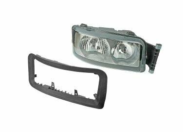 Фара передняя правая MAN/SITRAK C7H/HOWO T5G