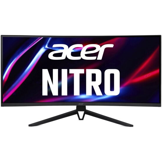 Игровой монитор Acer Nitro ED343CURHbmiippx 34' Black