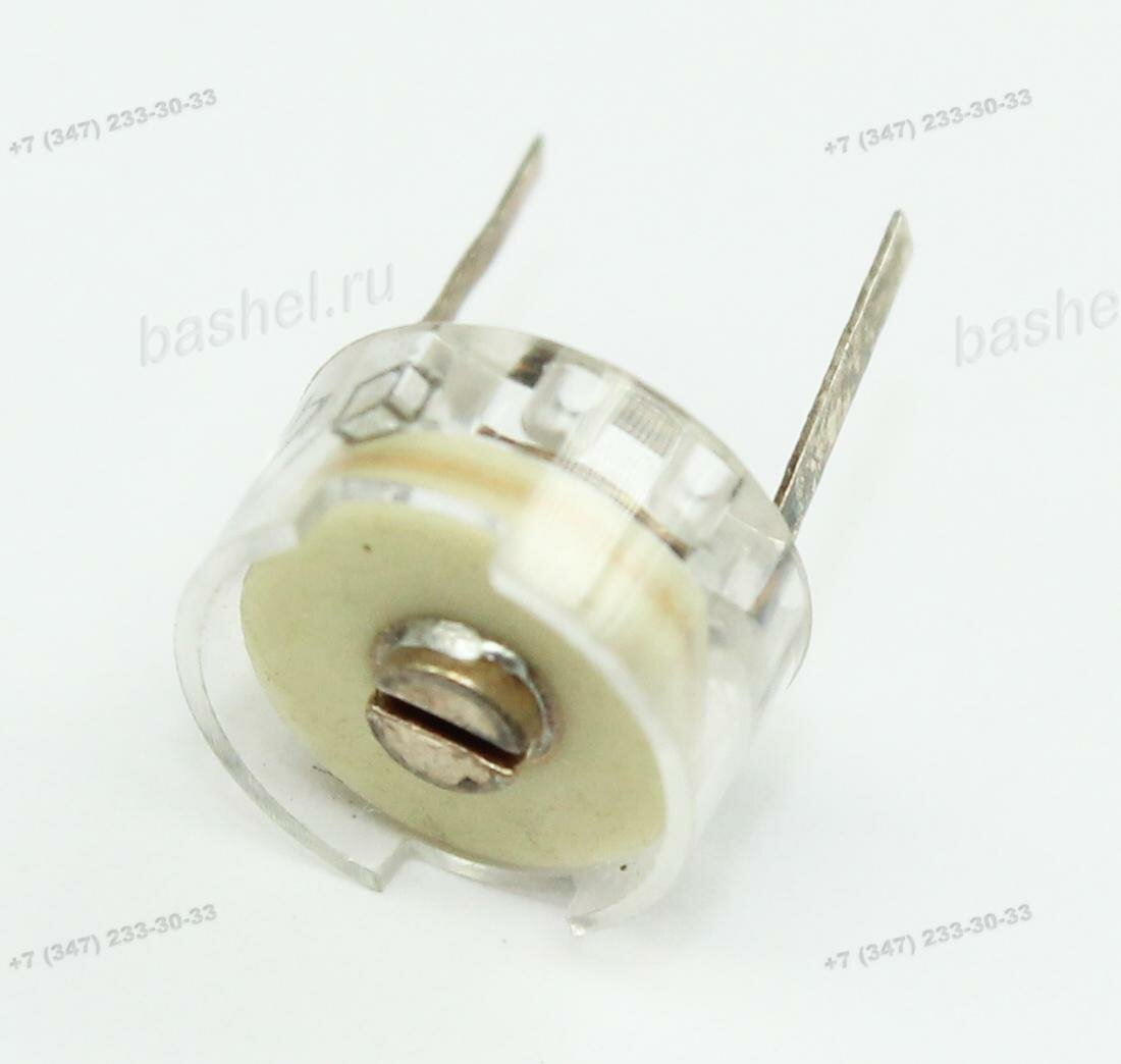 КТ4-21 4/20пФ, Конденсатор подстроечный