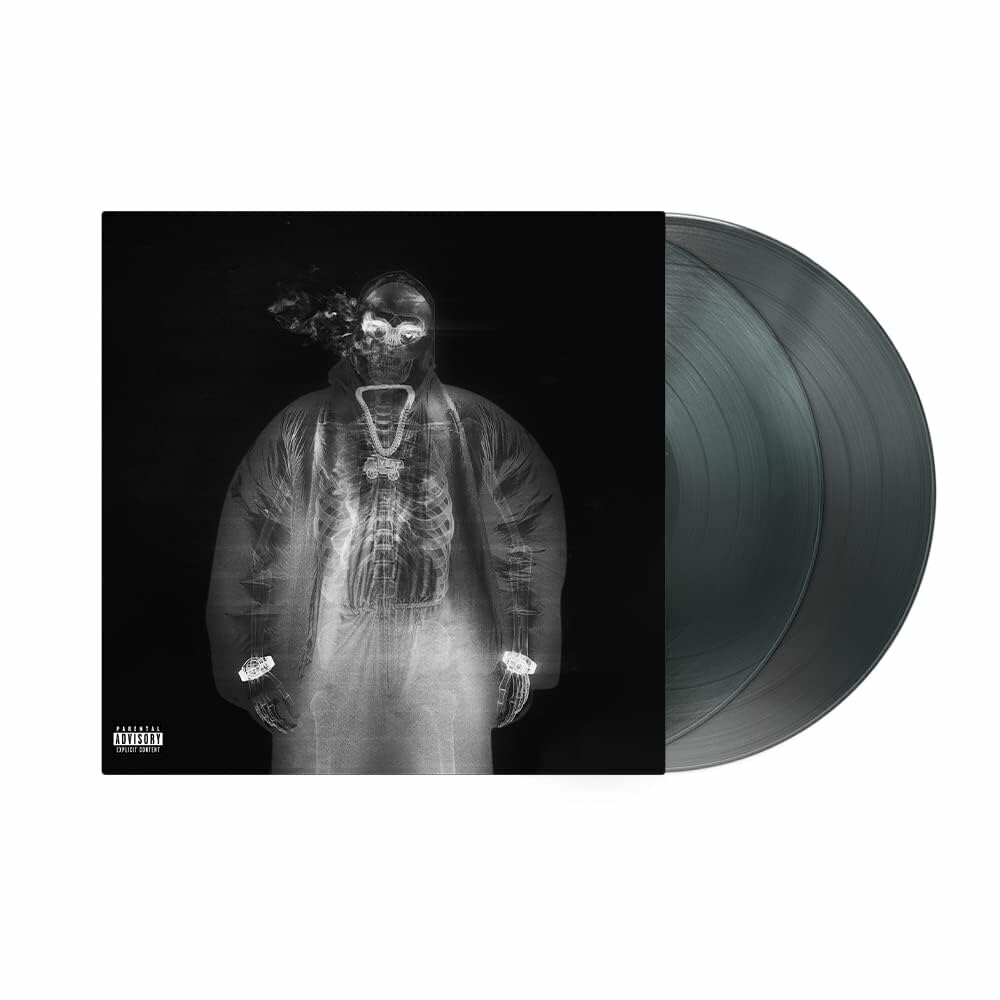 Yeat – AfterLife (Translucent Black Ice Vinyl)