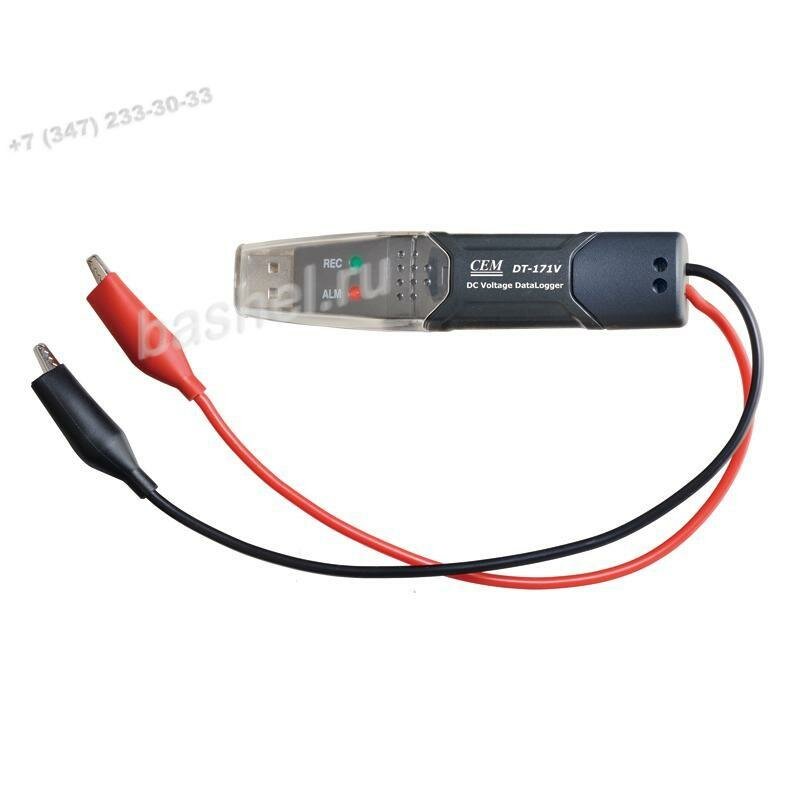 DT-171V, Регистратор напряжения, CEM