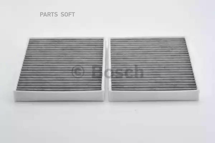 Фильтр салона (угольный)