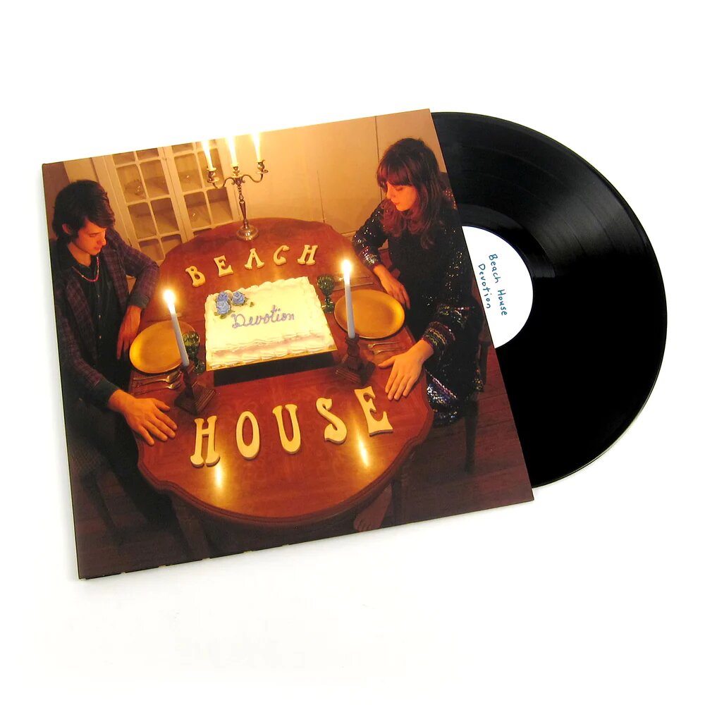 Виниловая пластинка Beach House / Devotion (2LP)
