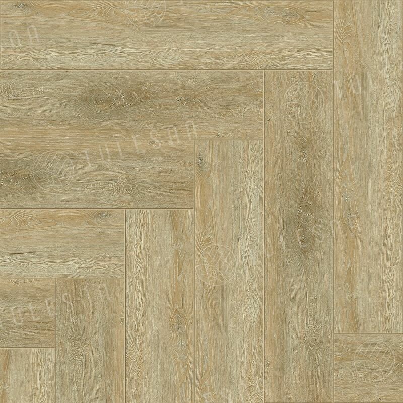 Виниловый ламинат Tulesna Art Parquet LVT 1005-1001 Eccellent 590х118х2,5 мм