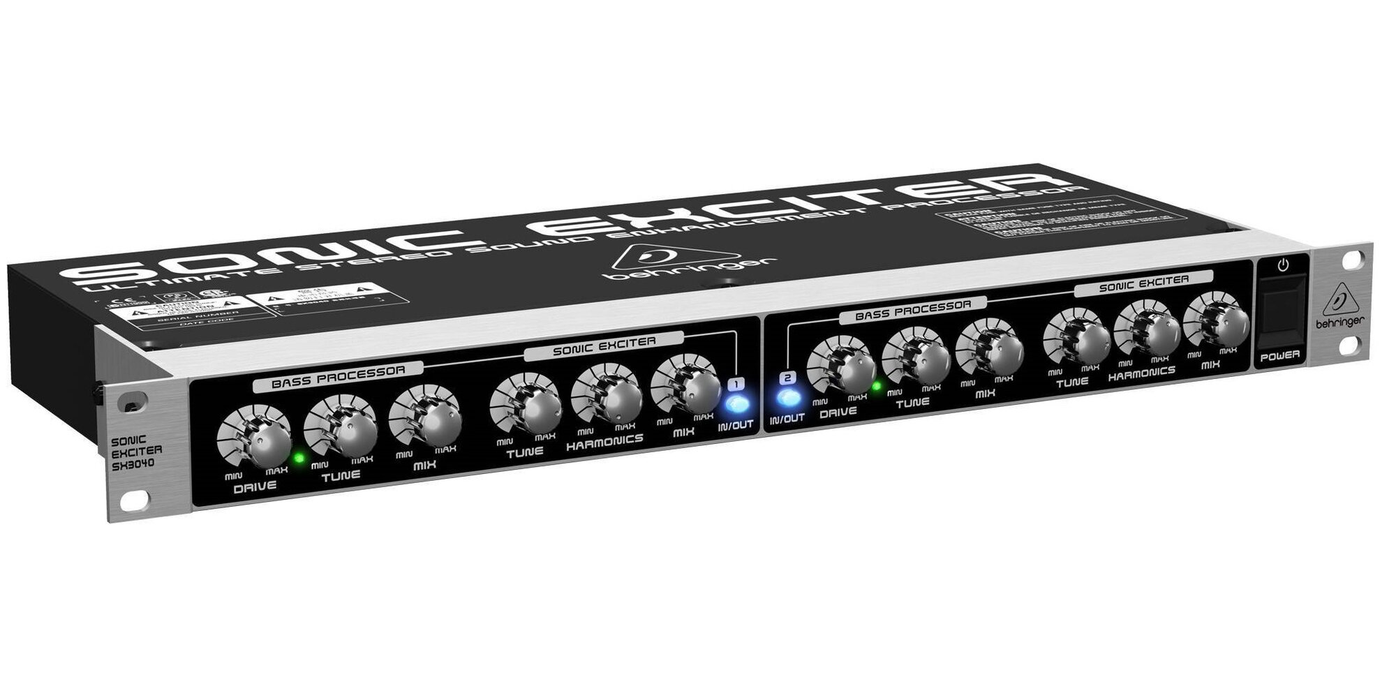 Энхансер Behringer SX3040 V2 — фото 1