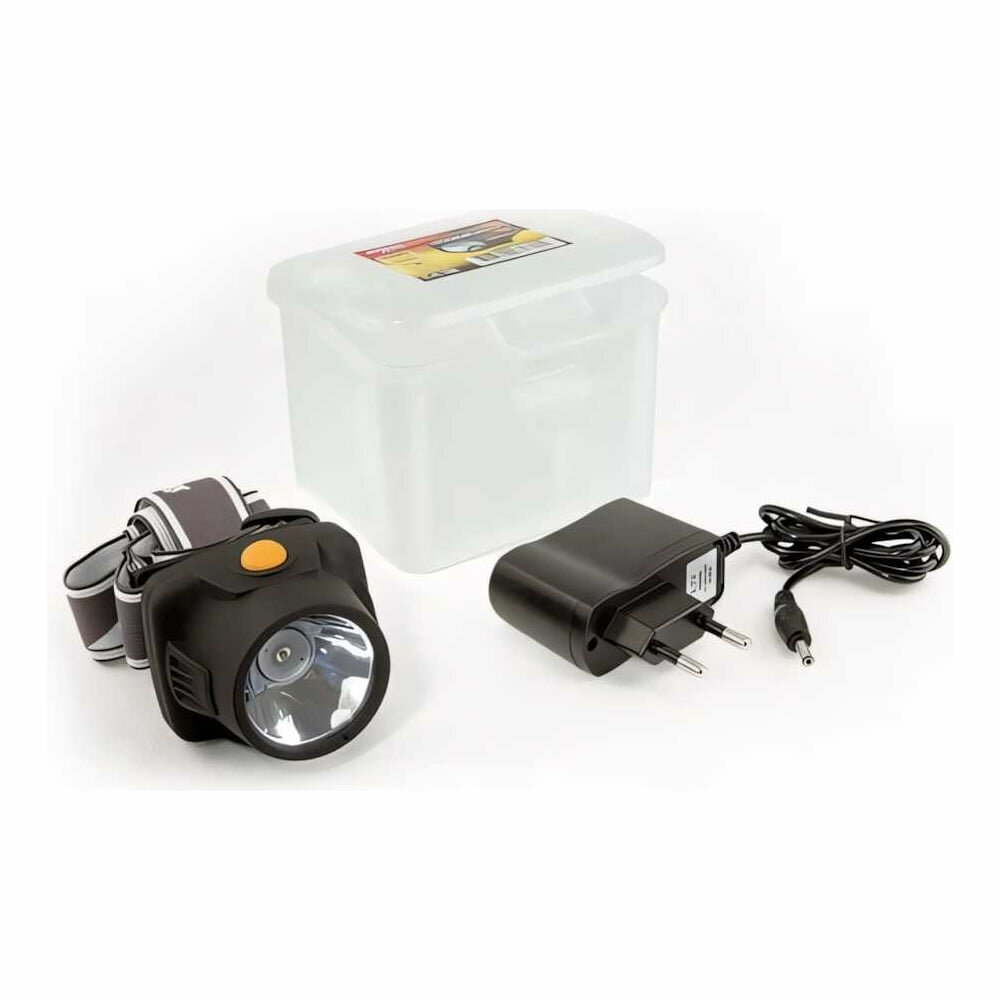 Налобный фонарь яркий ЛУЧ Компакт LH-100A