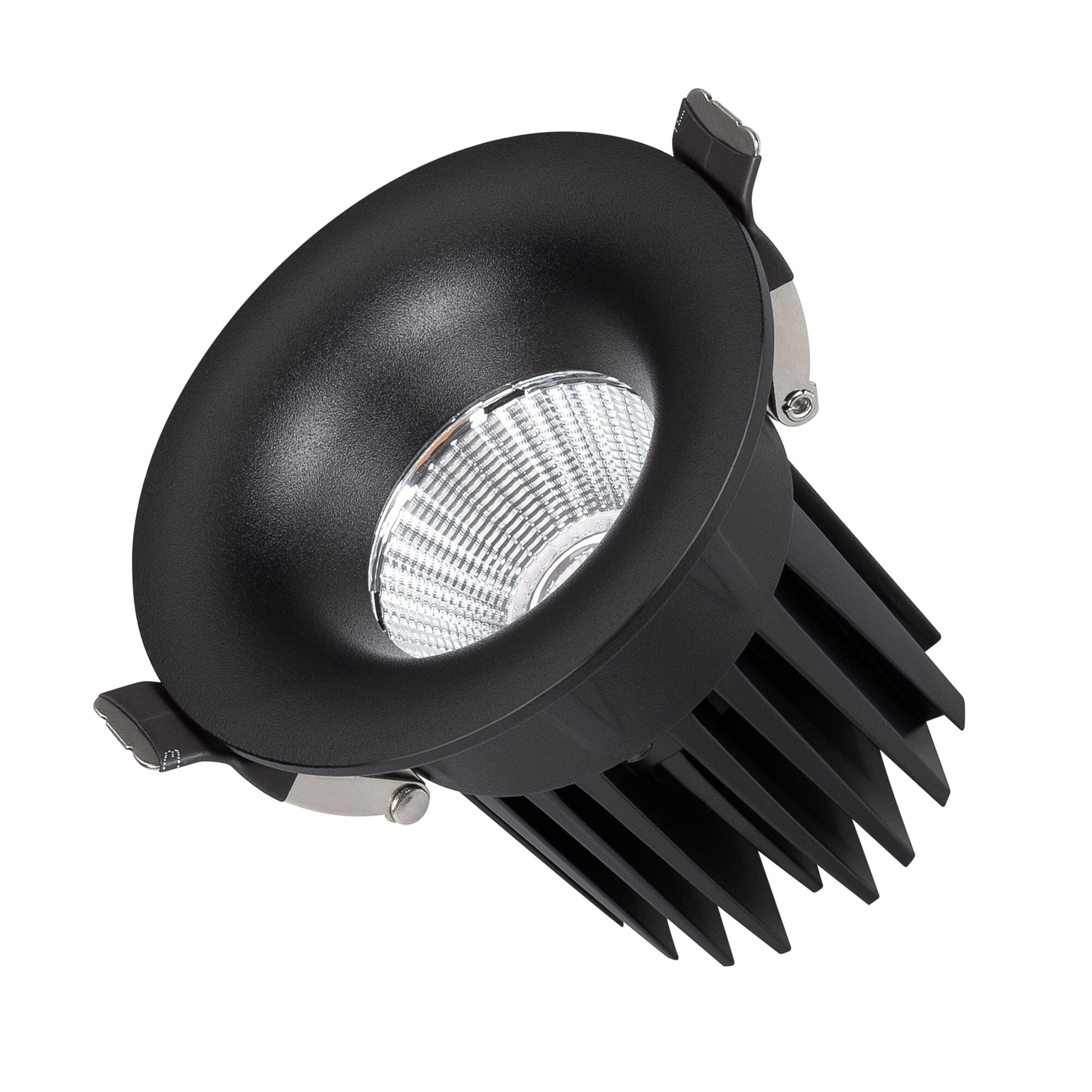 Светильник MS-FOGGY-BUILT-R86-10W Warm3000 (BK, 36 deg, 230V) (Arlight, IP54 Металл, 5 лет) 044628