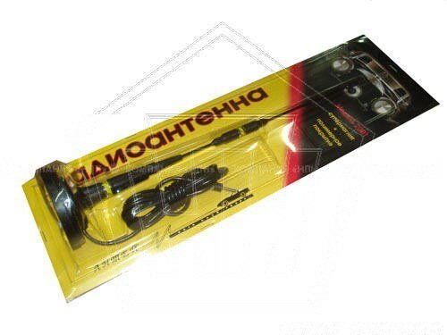 Антенна на магните "антей-2001" (2001)