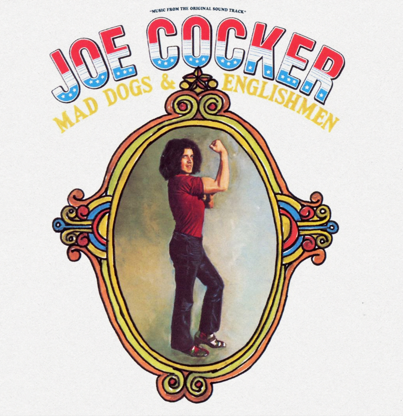 Виниловая пластинка Joe Cocker Mad Dogs & Englishmen
