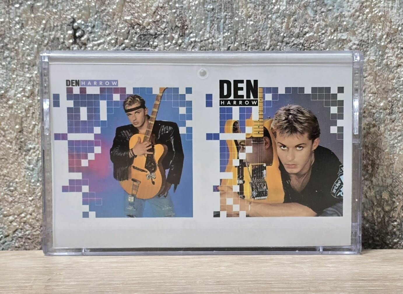 DEN HARROW лучшие хиты