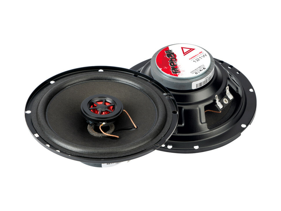 Автоакустика Aura FIREBALL-i62