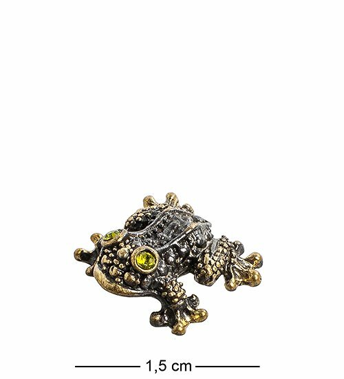 Фигурка Лягушонок (латунь) AM-1096 113-704397