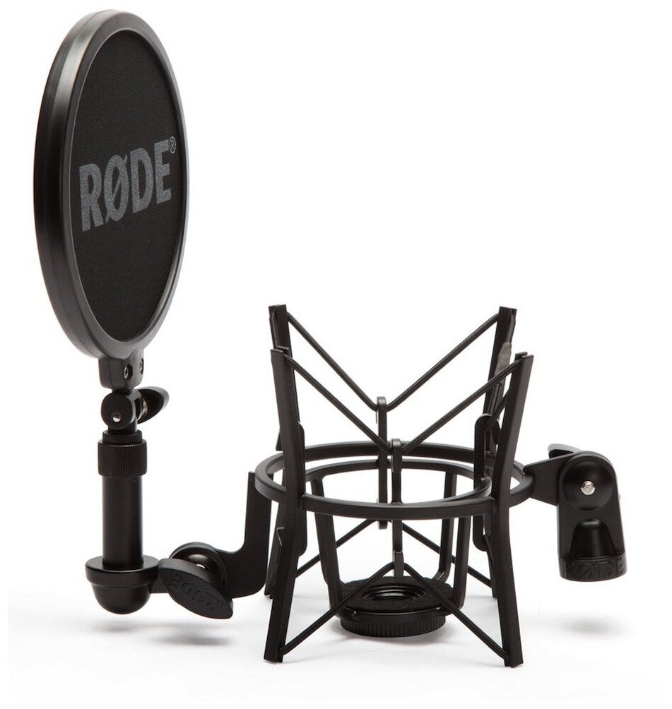 Антивибрационное крепление для микрофона RODE SM6