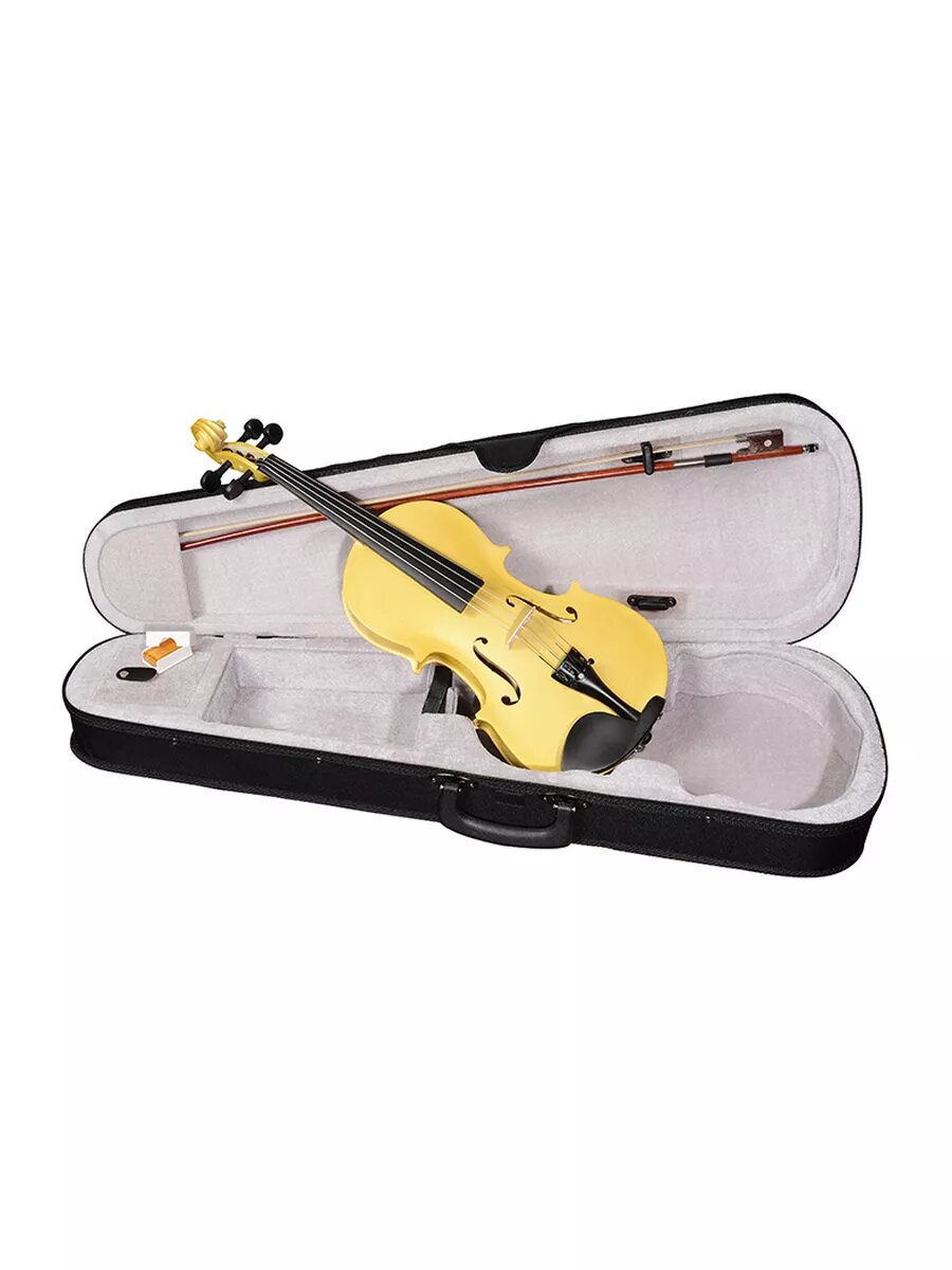 VL-20/YW Скрипка 3/4 полный комплект