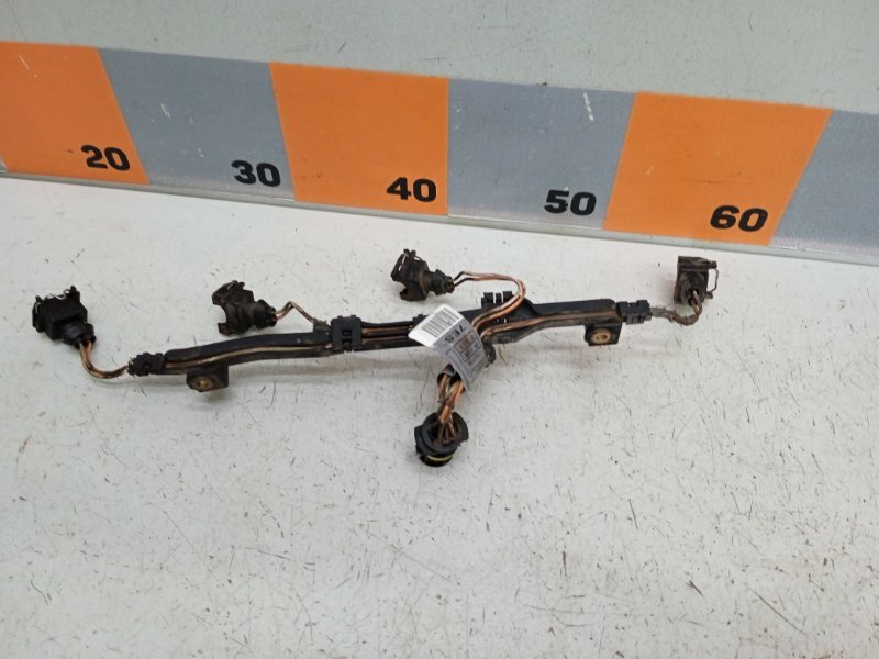 Б/У 4.4 N62B44, БМВ Х5 Е53 Проводка форсунок BMW X5 2005 E53 248263 BMW арт. 12517540449