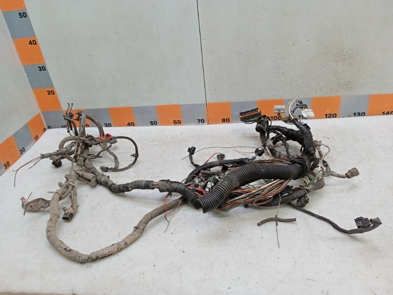 Б/У 2.5 TD, Ниссан Навара Проводка двигателя коса Nissan Navara 2007 D40 304134 NISSAN арт. 240114X36A