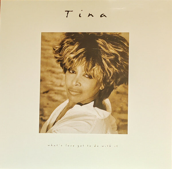 TINA TURNER What'S Love Got To Do With It