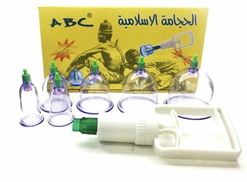 Банки для хиджамы