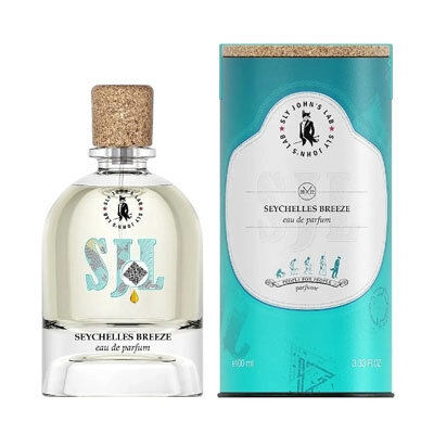 Парфюмерная вода Sly John's Lab Seychelles Breeze 100 мл.