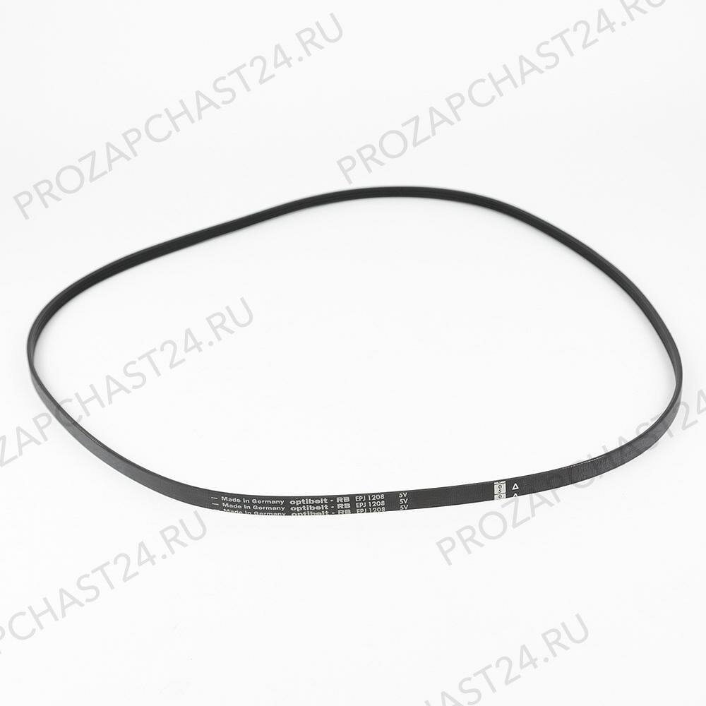 Ремень 1208 J4 AV09296 для стиральной машины