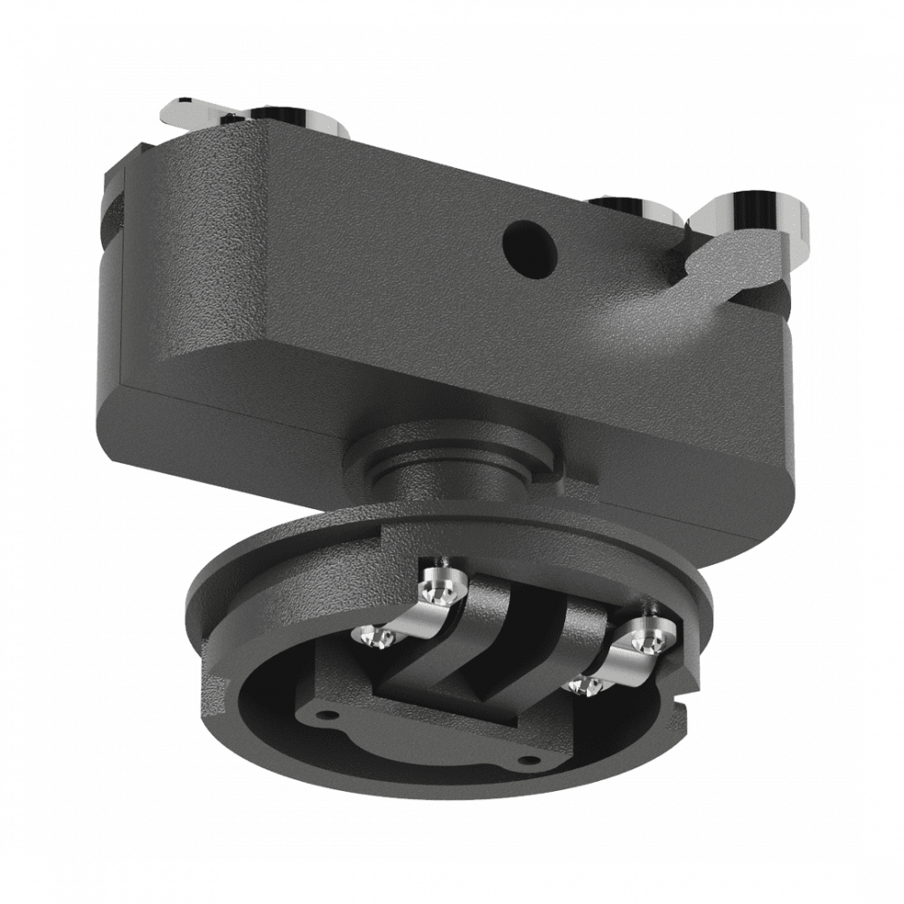 Крепление SWG PRO VILLY MINI-VL-M2-BL Черное / СВГ 004862.