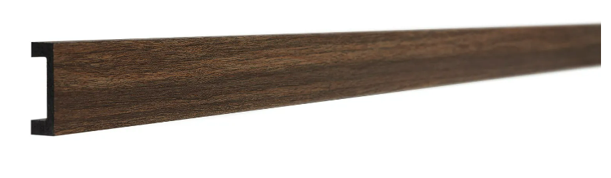 Молдинг Dekor-Dizayn 618-73SH Д3000хВ40хТ15 / Декор Дизайн.