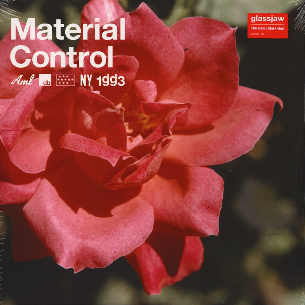 Виниловая пластинка Glassjaw - Material Control