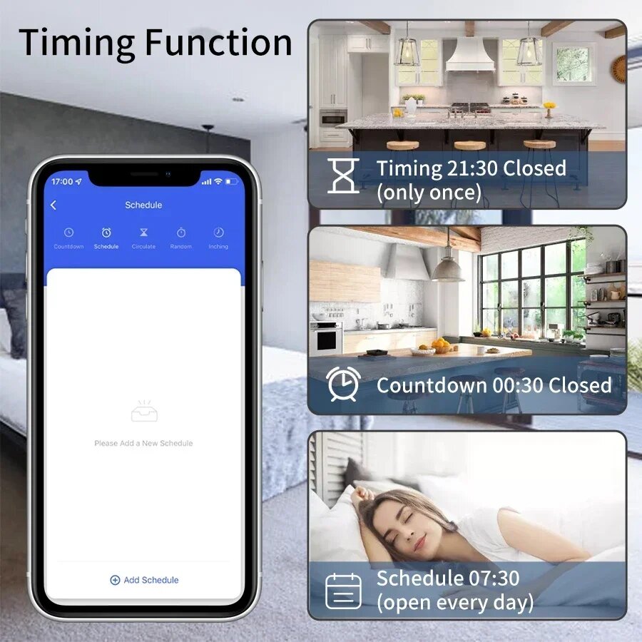 GGBEE WiFi Smart Light Switch — фото 1