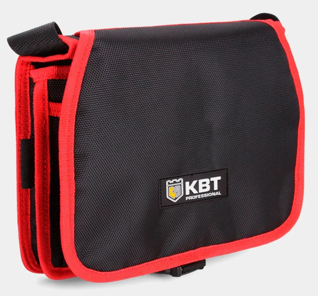 Сумка монтажника С-10 серия профи КВТ 73564