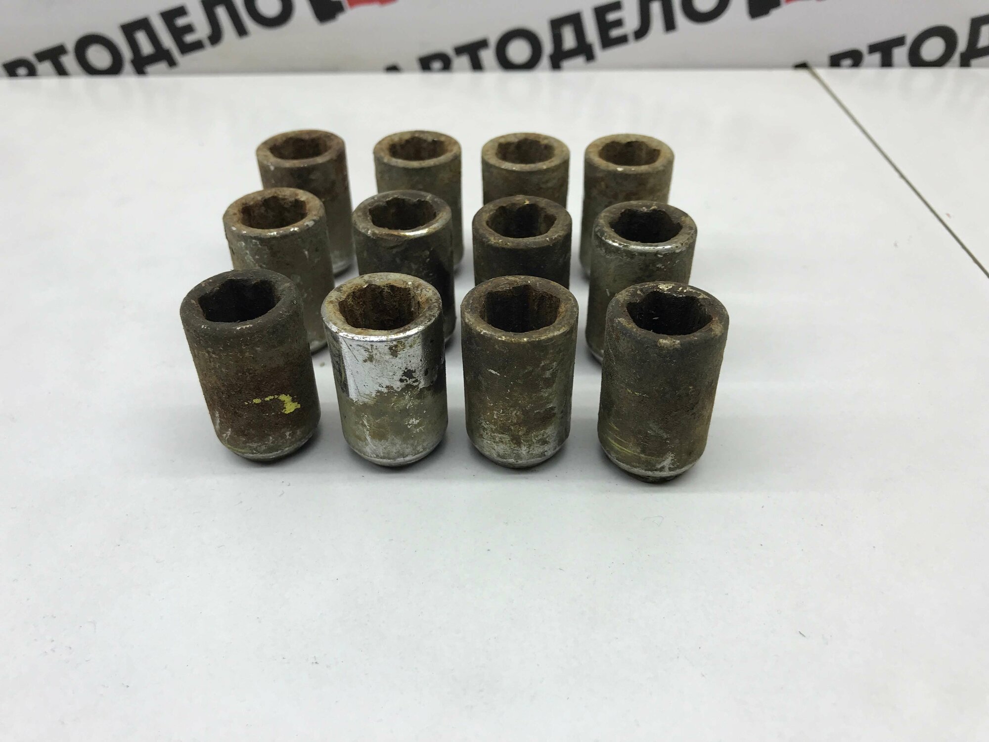 Гайки колесные комплект Mazda Familia BJ5W 2001 г