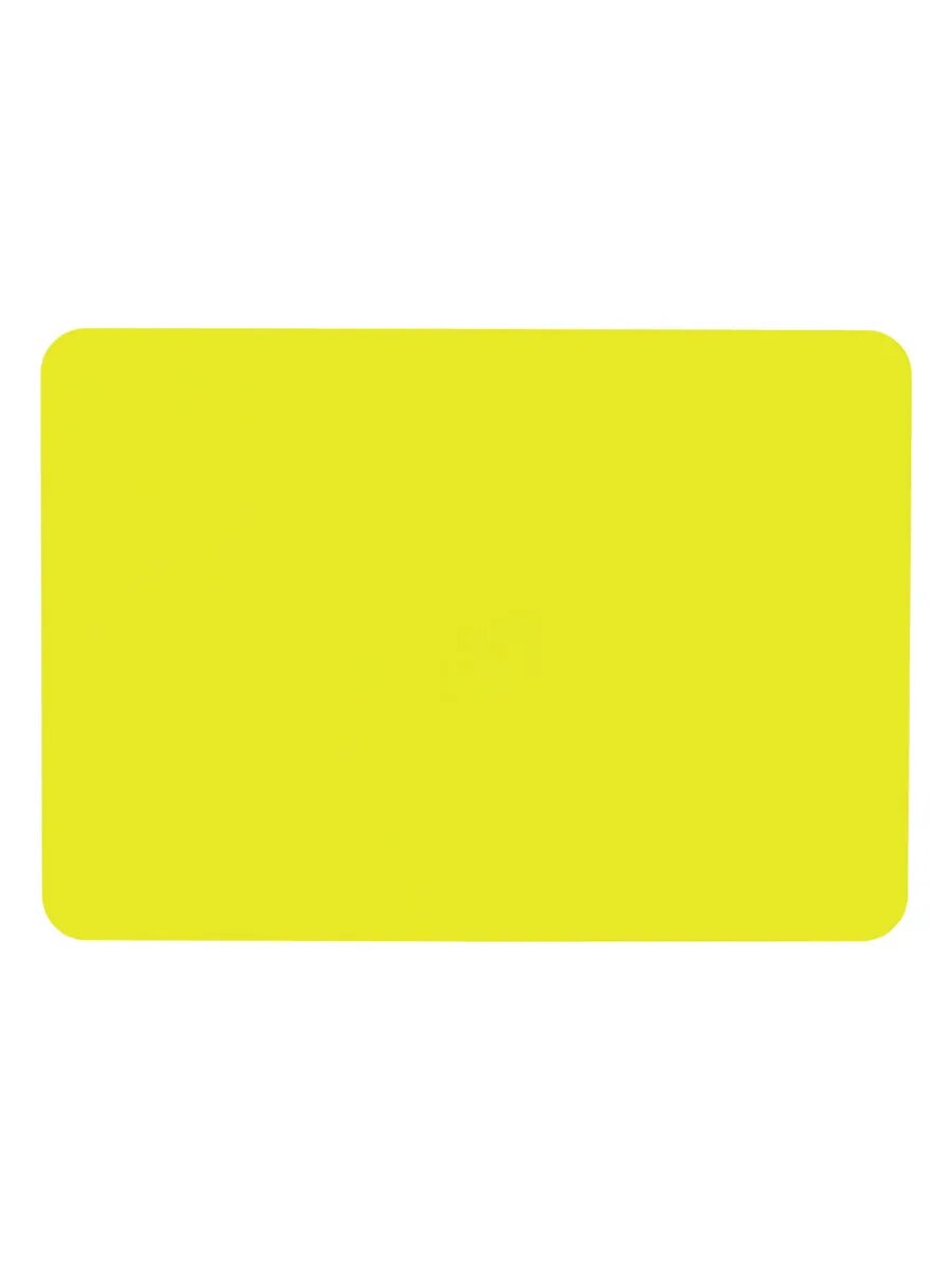 Доска для лепки А3 желтая пластиковая