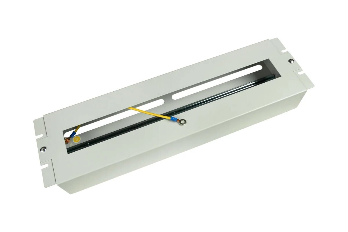 Cabeus DIN-рейка корпус на 22 места 19 дюймов 3U PS-3U для монтажных шкафов.